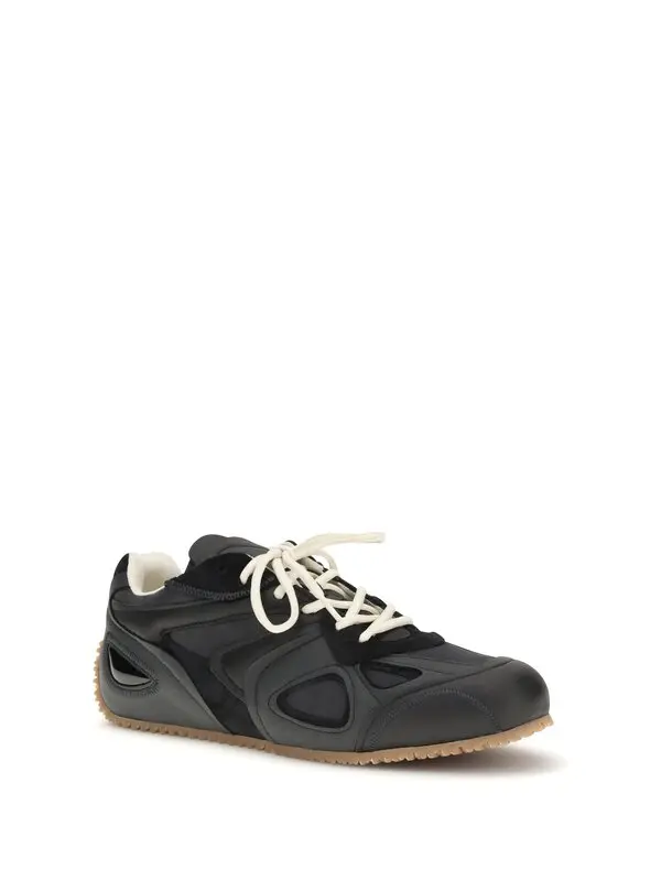 Axel Arigato Slow Runner Sneakers - Black