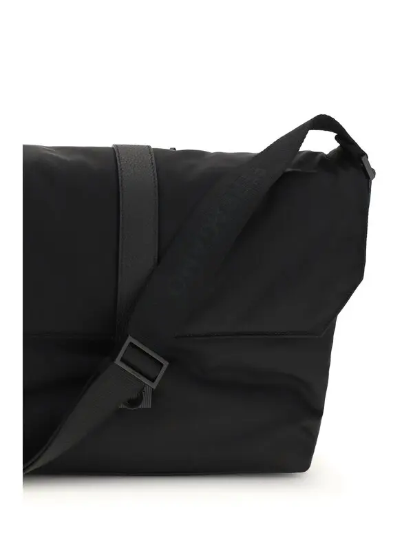 FERRAGAMO Nylon Shoulder Bag