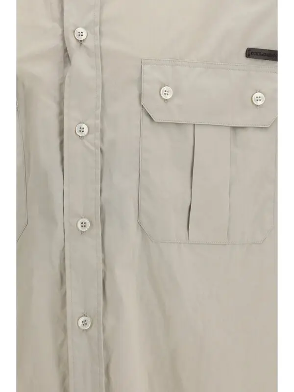Dolce & Gabbana Poplin Shirt