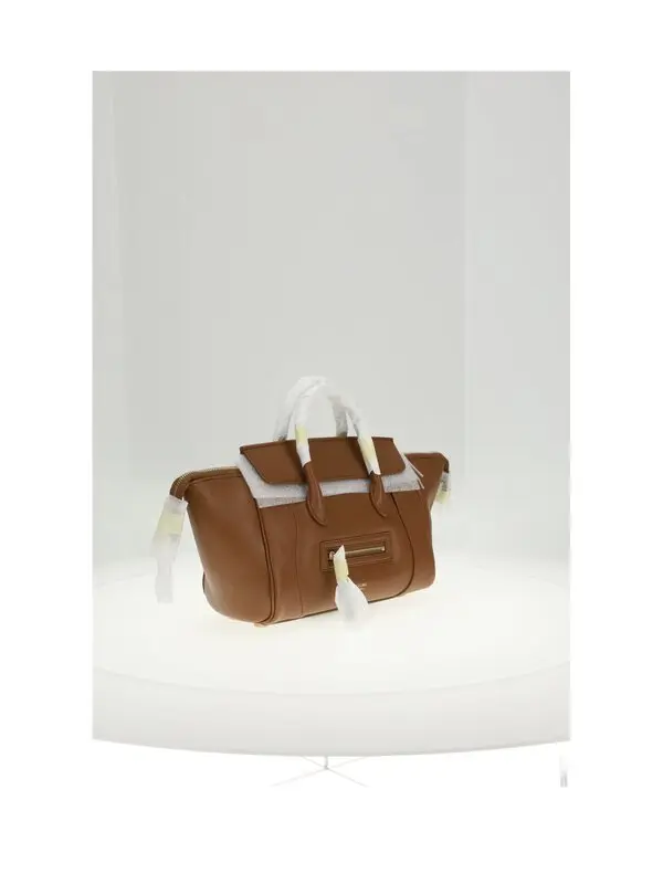 Celine Small Luggage Top Handle Bag - Multicolor