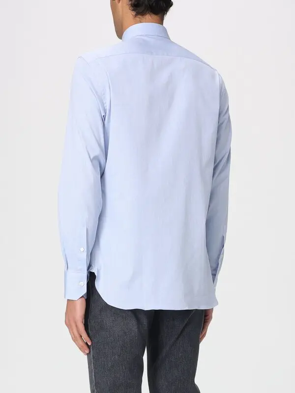 Zegna Shirt Gnawed