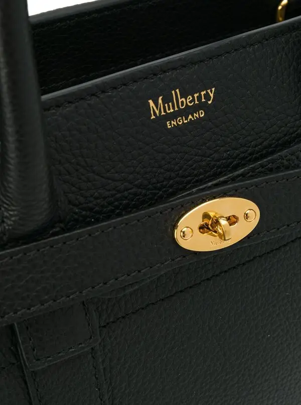 Mulberry Small Bayswater Handbag - Multicolor