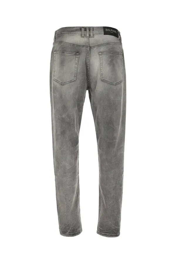 Balmain Clothing Jeans
