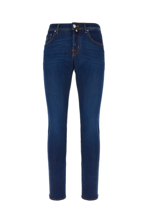 Jacob Cohen Dark Wash Jeans