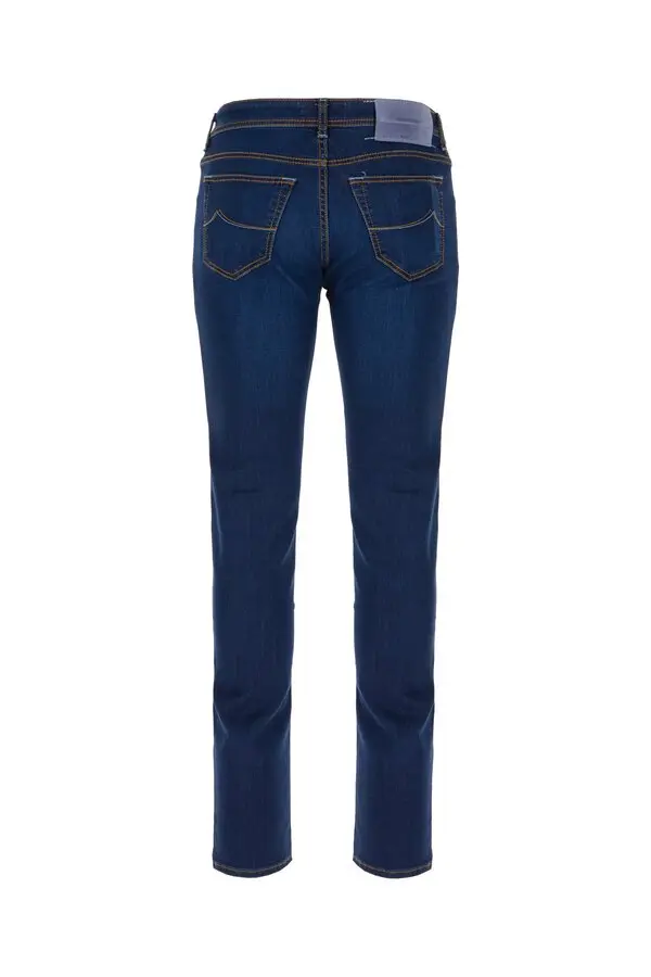 Jacob Cohen Dark Wash Jeans