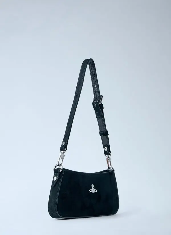 VIVIENNE WESTWOOD Shoulder Bag - Black