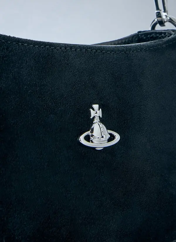 VIVIENNE WESTWOOD Shoulder Bag - Black