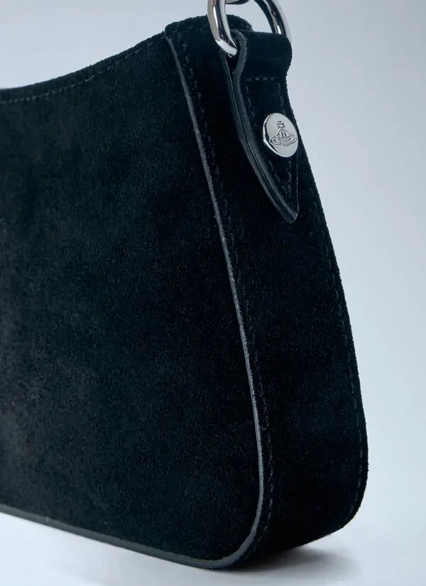 VIVIENNE WESTWOOD Shoulder Bag - Black