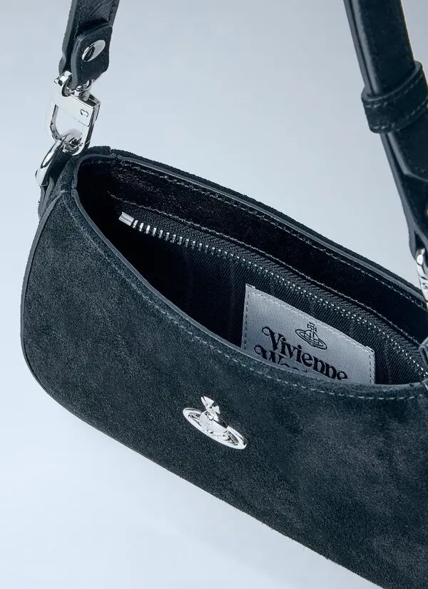 VIVIENNE WESTWOOD Shoulder Bag - Black
