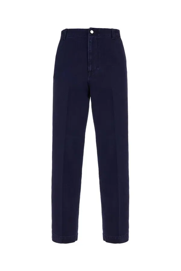 Gucci Straight Leg Jeans