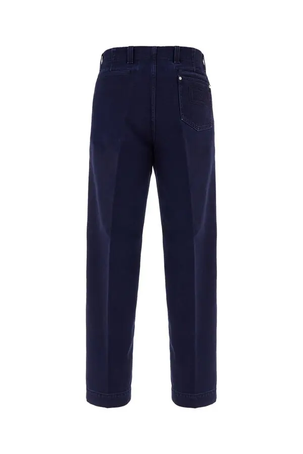 Gucci Straight Leg Jeans