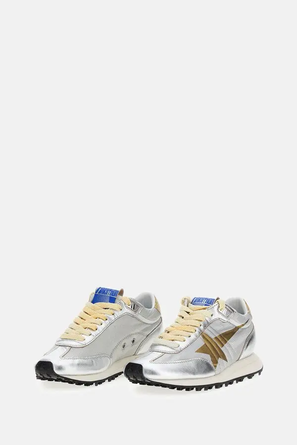 GOLDEN GOOSE Running Marathon Sneakers - Multicolor