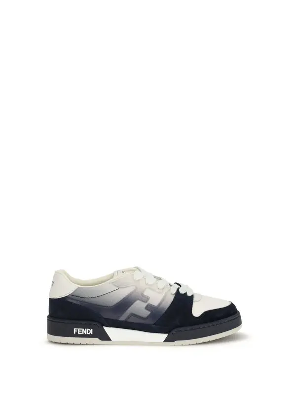 Fendi Match Sneakers