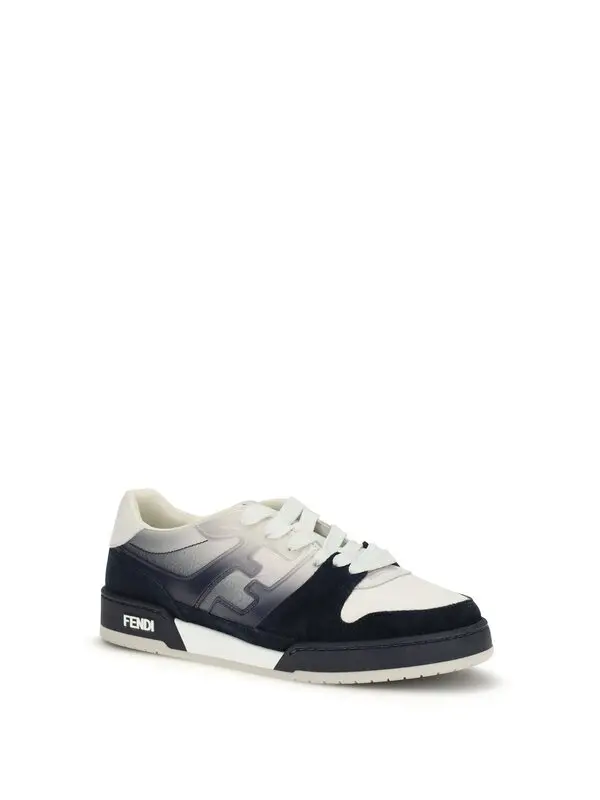 Fendi Match Sneakers
