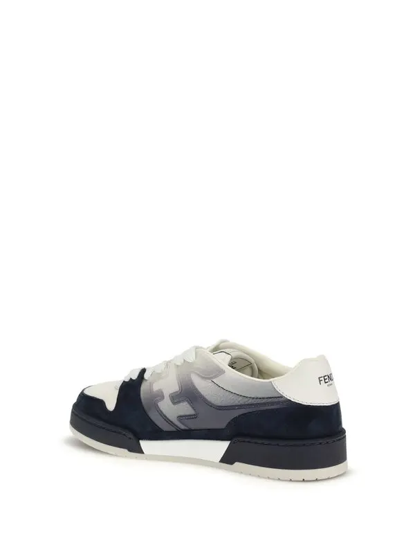 Fendi Match Sneakers