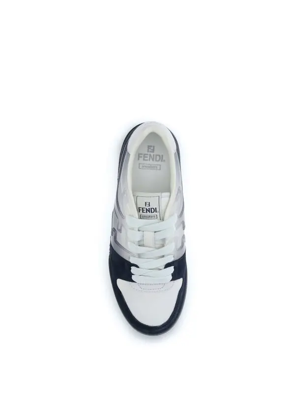 Fendi Match Sneakers