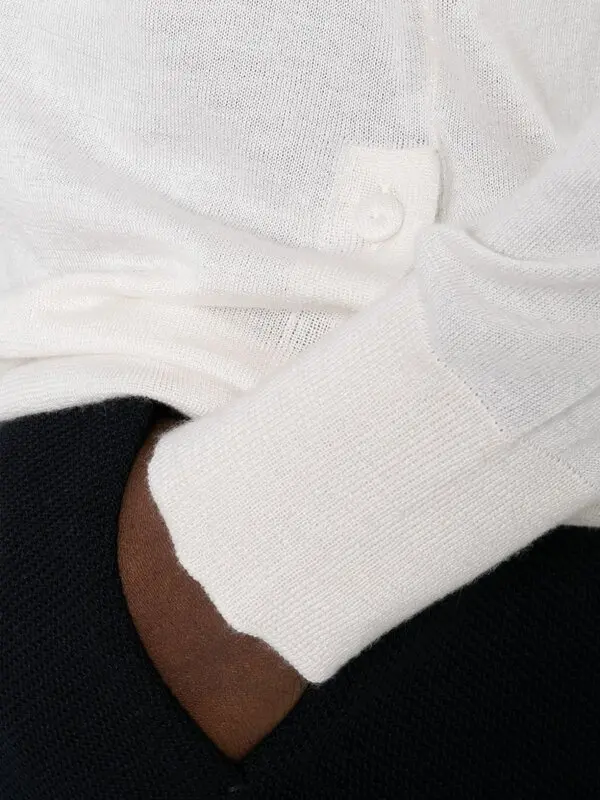 Max Mara Cashmere And Silk Sweater