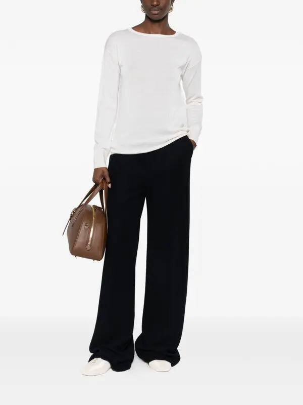 Max Mara Cashmere And Silk Sweater