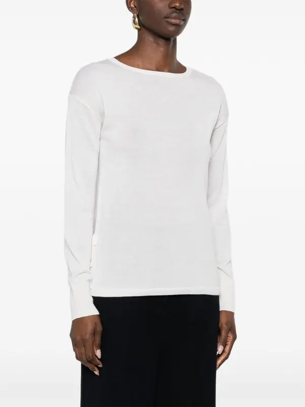 Max Mara Cashmere And Silk Sweater