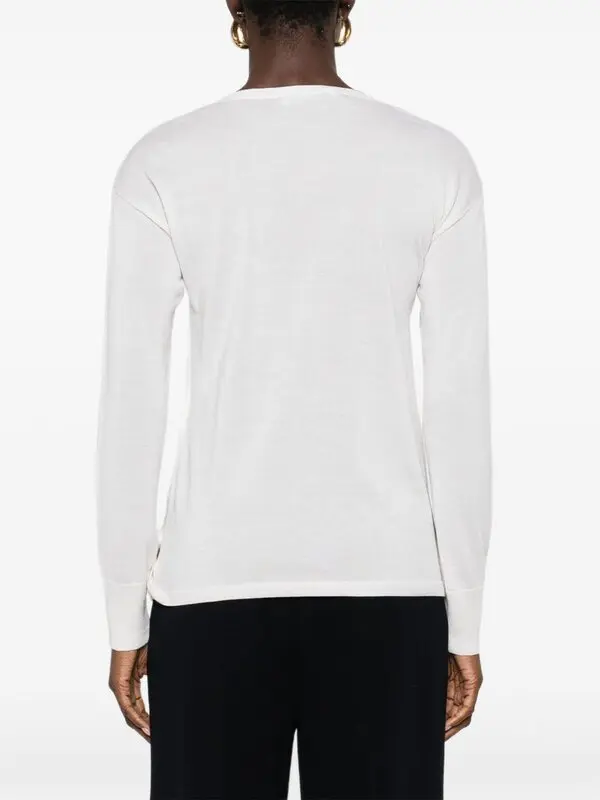 Max Mara Cashmere And Silk Sweater