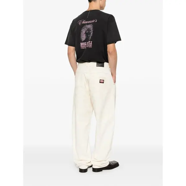 WILLY CHAVARRIA T-shirts & Vests T-shirts - Black