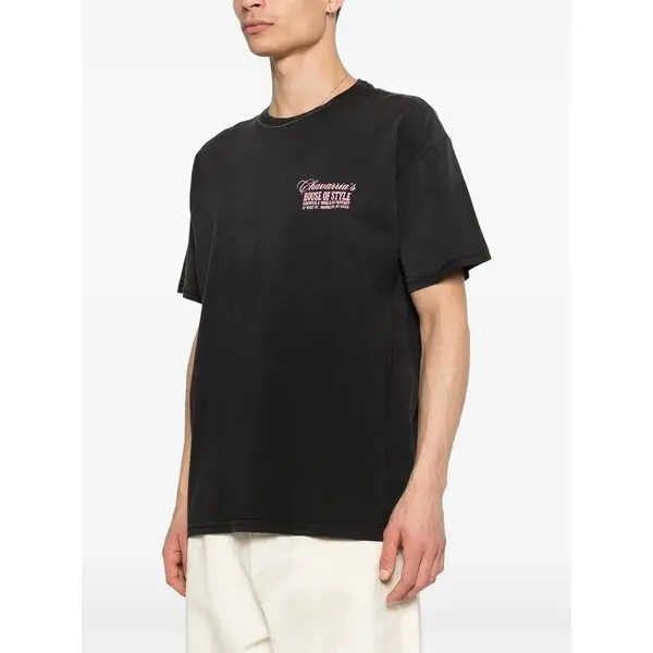 WILLY CHAVARRIA T-shirts & Vests T-shirts - Black