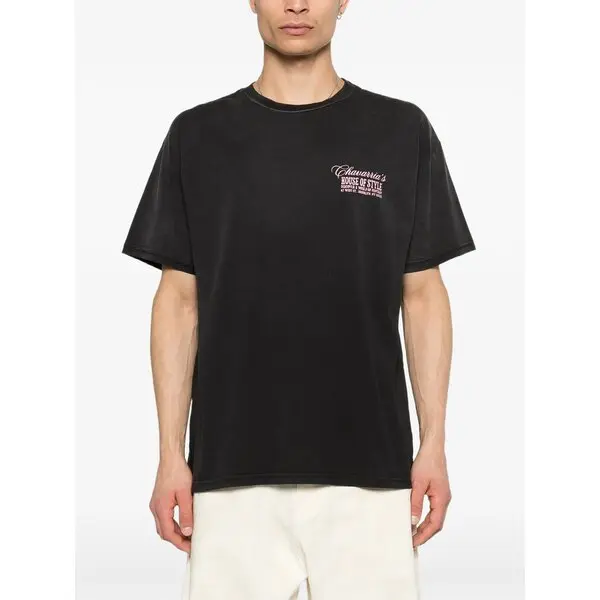 WILLY CHAVARRIA T-shirts & Vests T-shirts - Black