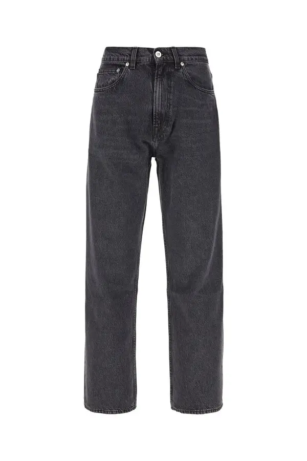 Our Legacy Super" Grey Denim Jeans