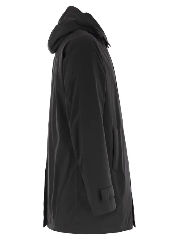 Herno 2-layer Fabric Jacket