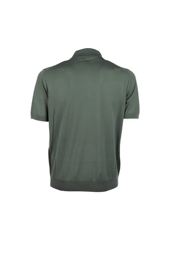 Prada Knitwear Polo Shirt - Multicolor
