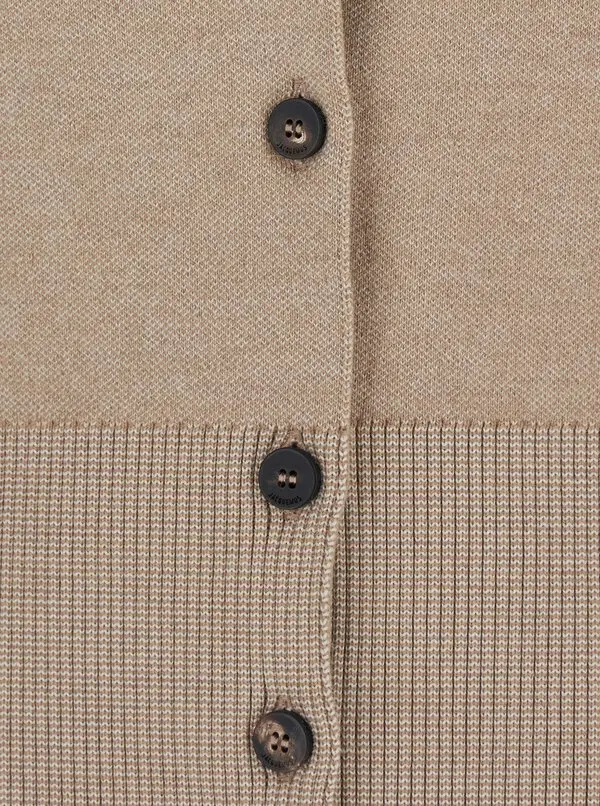 Jacquemus Le Gilet Doppio Cardigan - Multicolor