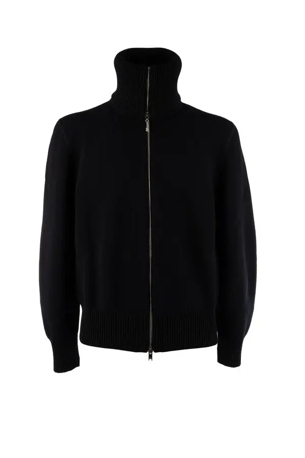 Bottega Veneta Zip-up Knitwear