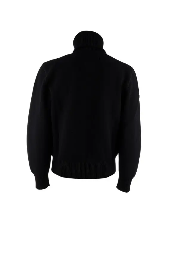 Bottega Veneta Zip-up Knitwear