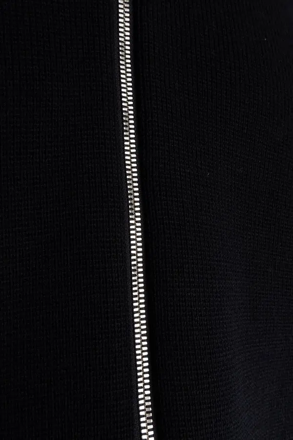 Bottega Veneta Zip-up Knitwear