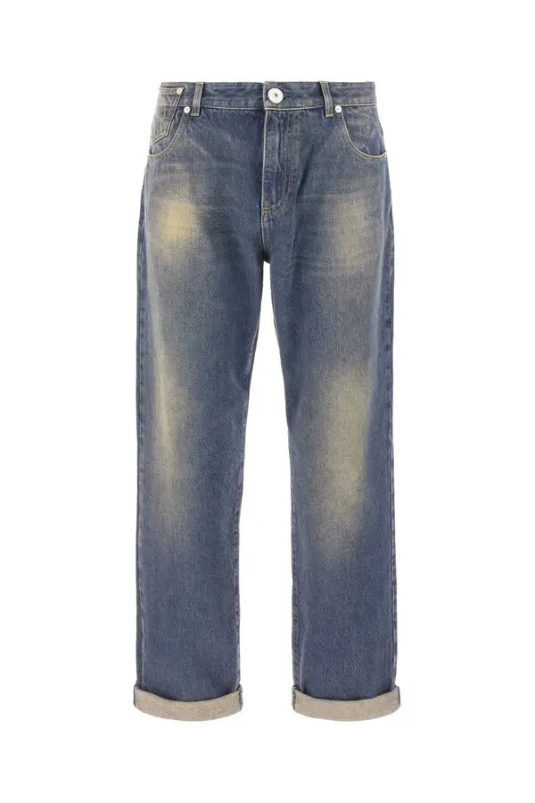 Balmain Clothing Jeans