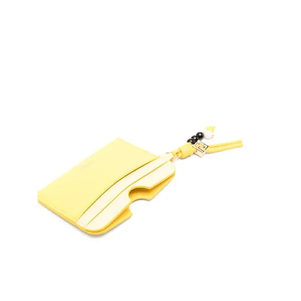 Fendi Wallets & Purses - Yellow