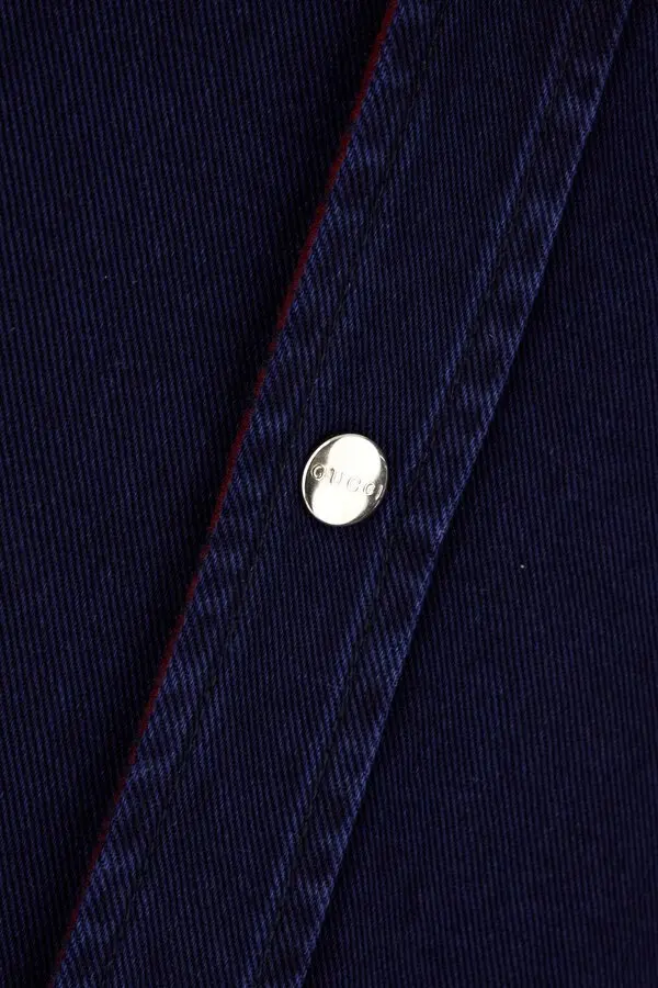 Gucci Denim Jacket