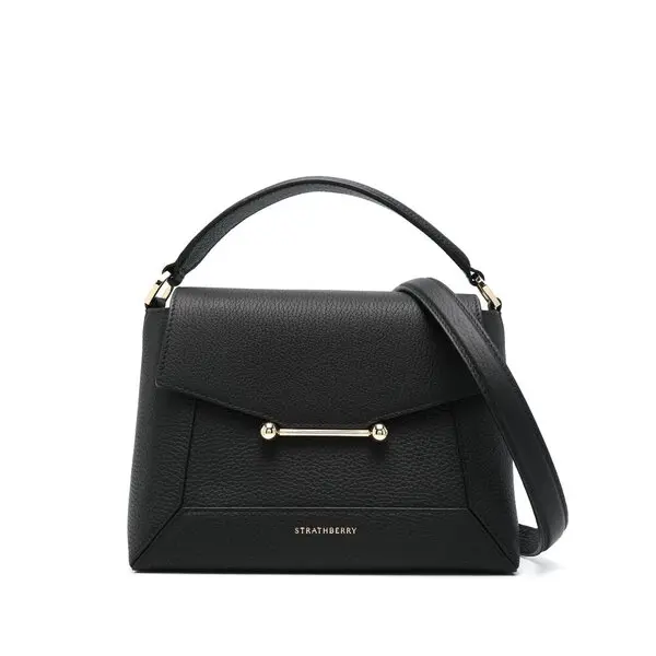 Strathberry Leather Tote Bag