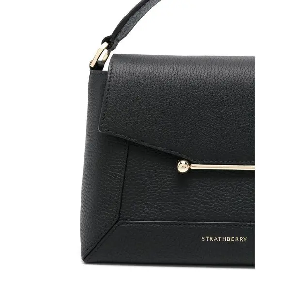 Strathberry Leather Tote Bag