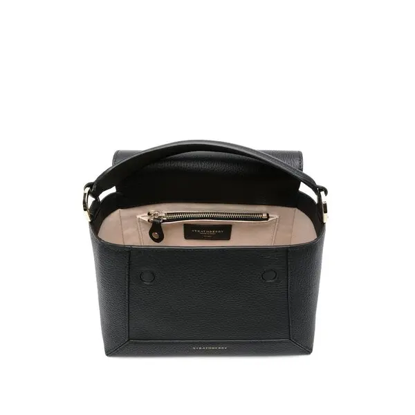 Strathberry Leather Tote Bag