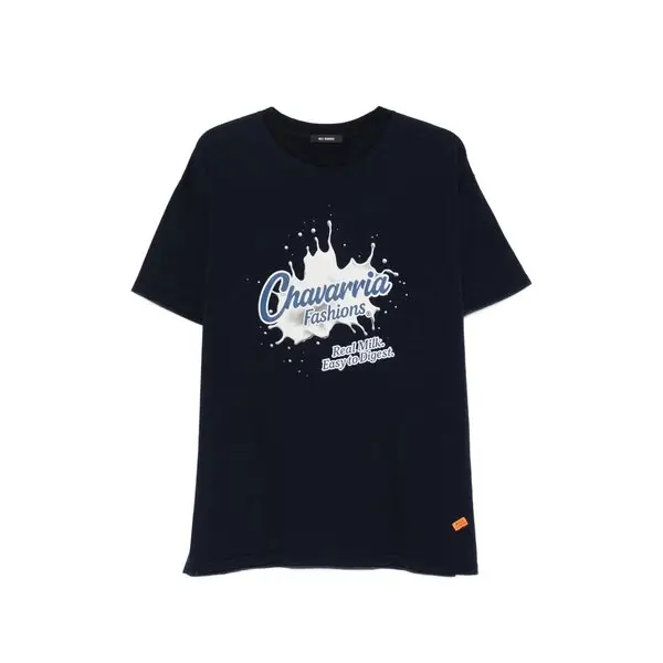 WILLY CHAVARRIA T-shirts & Vests T-shirts