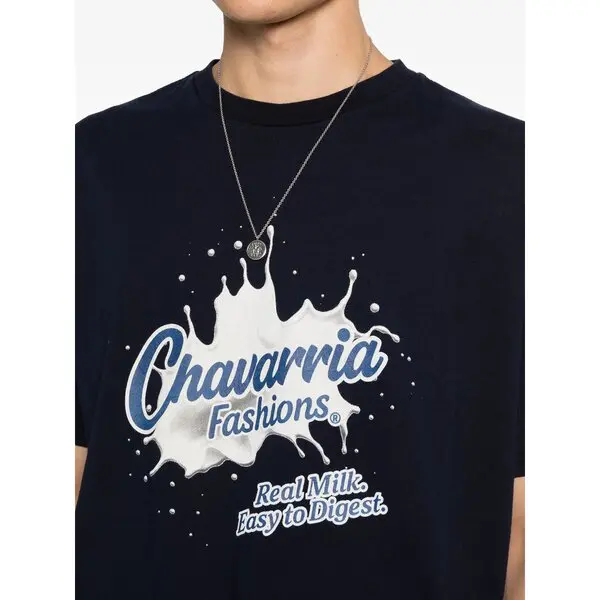 WILLY CHAVARRIA T-shirts & Vests T-shirts