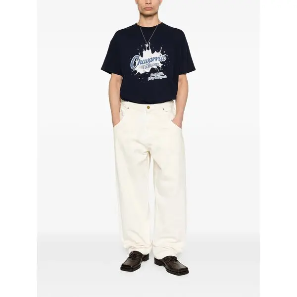 WILLY CHAVARRIA T-shirts & Vests T-shirts
