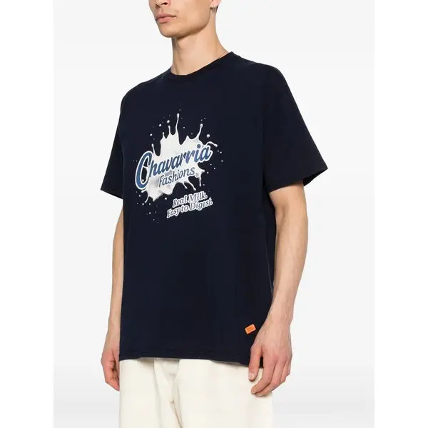 WILLY CHAVARRIA T-shirts & Vests T-shirts
