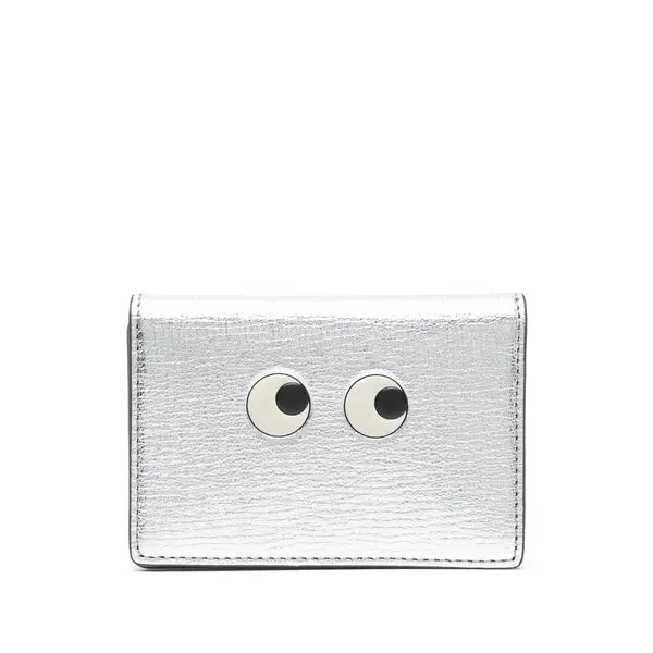 ANYA HINDMARCH Wallets & Purses - Silver