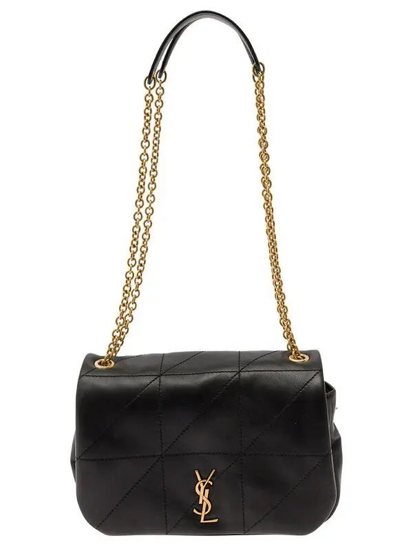Saint Laurent Mini Jamie Shoulder Bag - Multicolor
