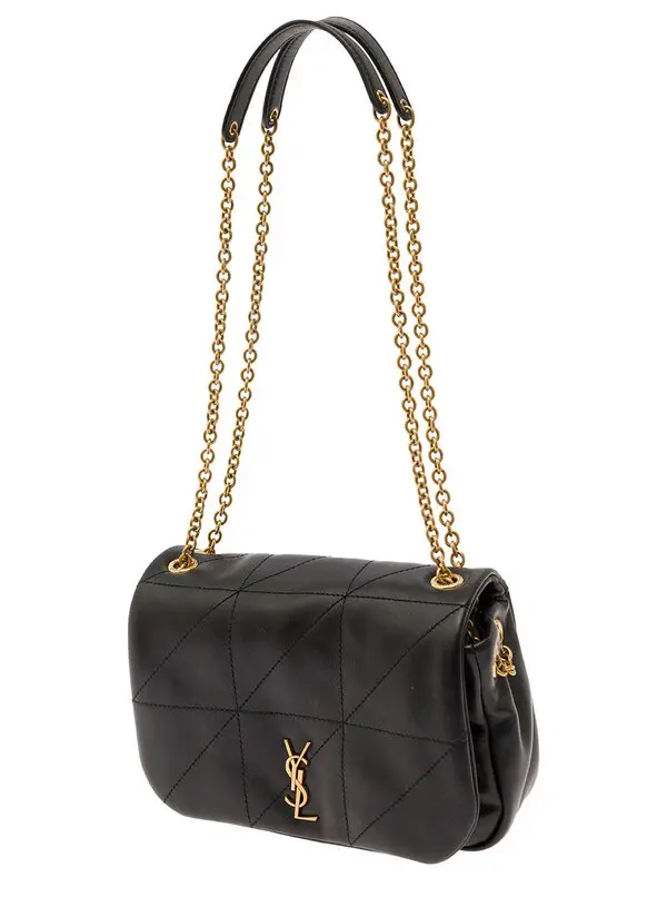 Saint Laurent Mini Jamie Shoulder Bag - Multicolor