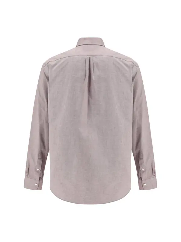 Fendi Oxford Cotton Shirt