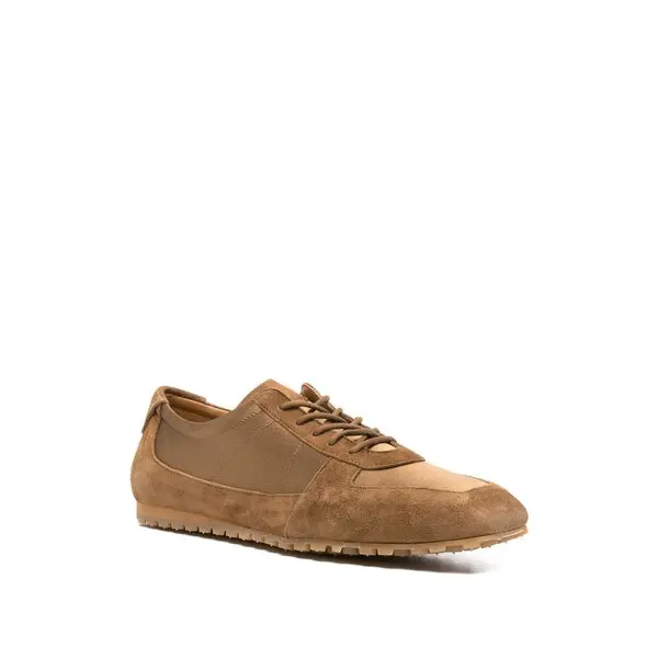 AeydĒ Suede Trainers - Brown