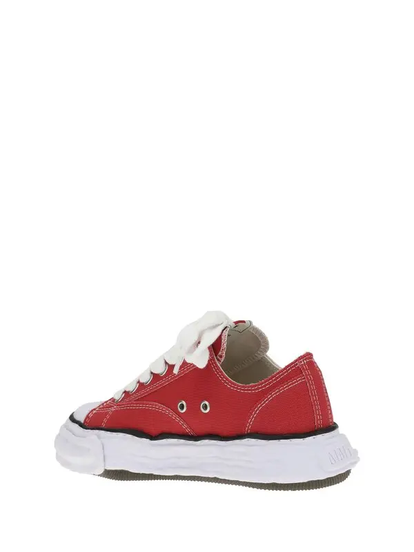 Mihara Yasuhiro Peterson 23 Canvas Sneakers